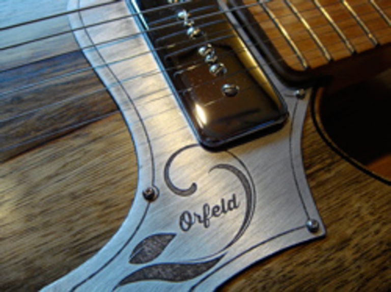 ORFELD GUITARS - JPL Co.,ltd.